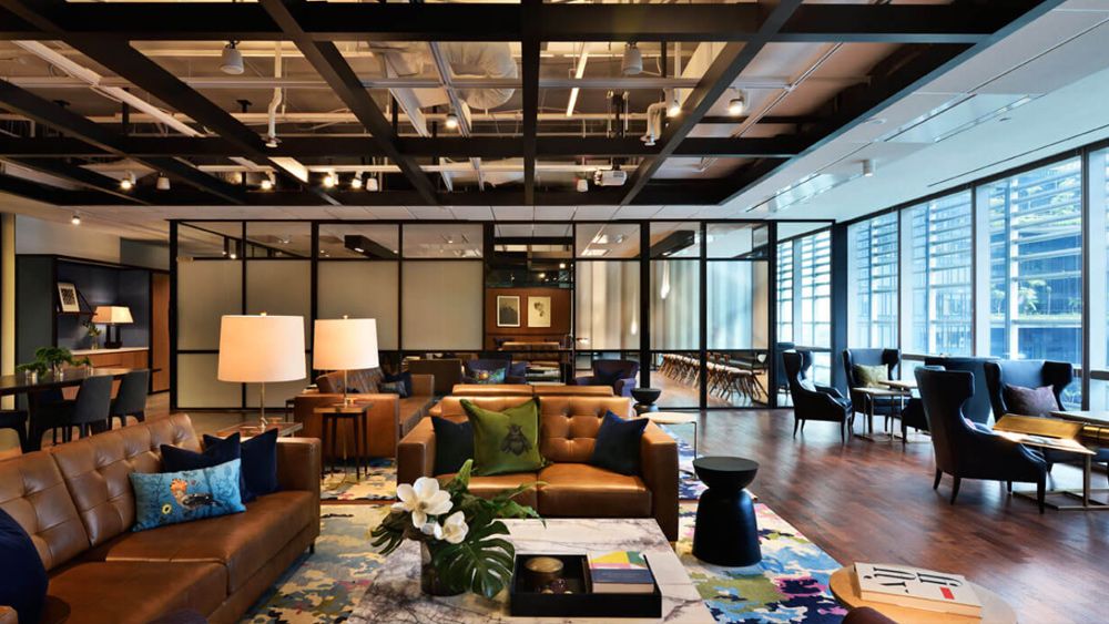 8 of the world's coolest coworking spaces | Creative Bloq