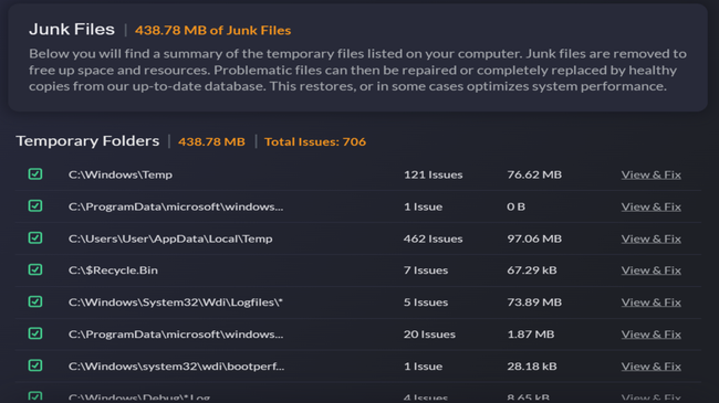 Fortect review | TechRadar