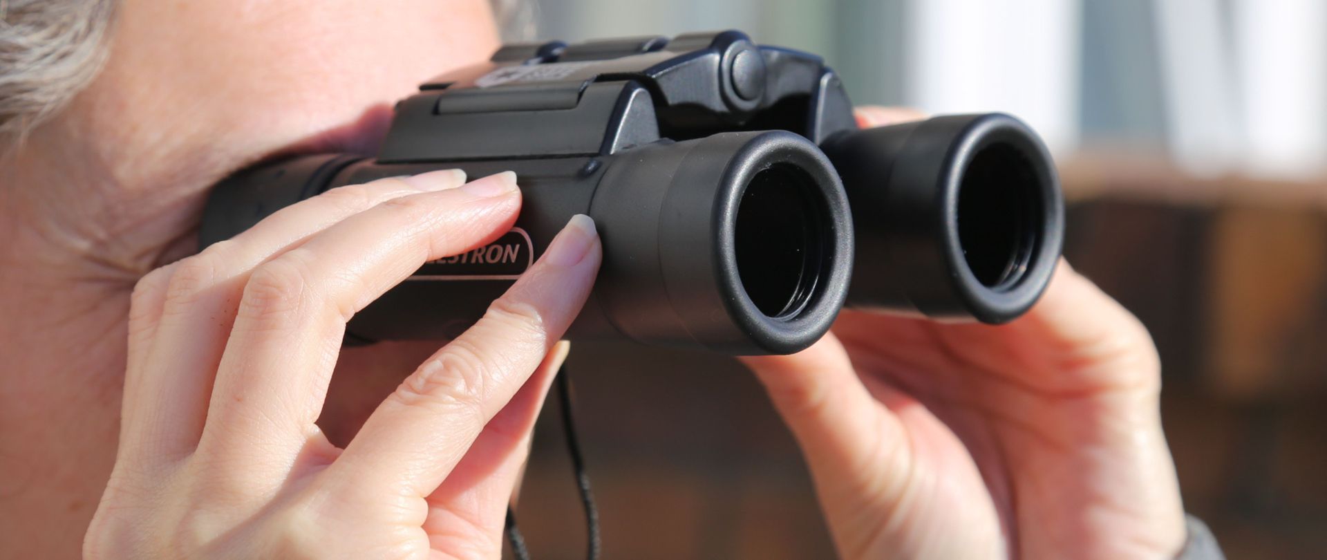 Celestron EclipSmart 10x25mm roof solar binoculars review | Space