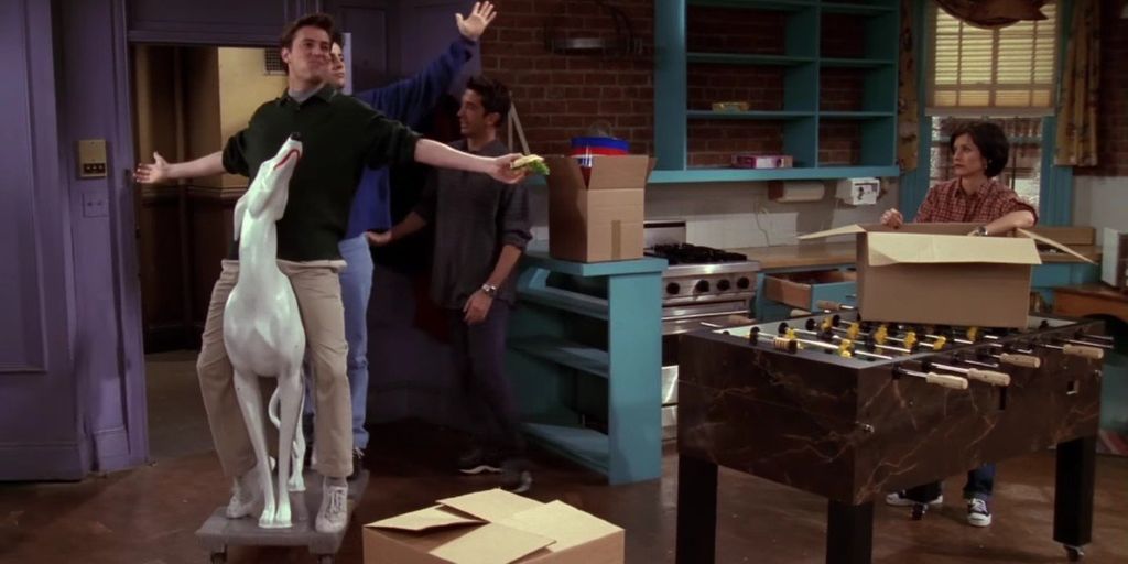 Friends: All The People Who Lived In Monica's Apartment | Cinemablend