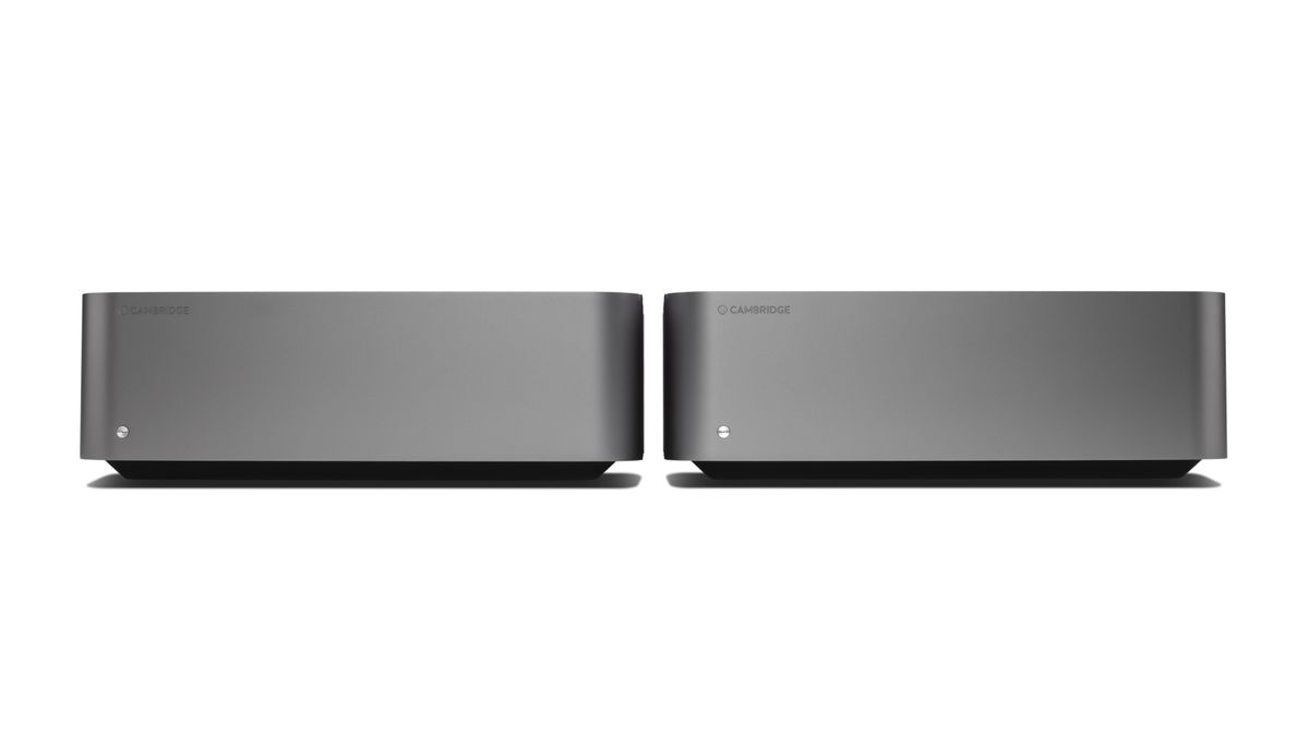 Cambridge Audio expands flagship Edge series with Edge M monoblock ...