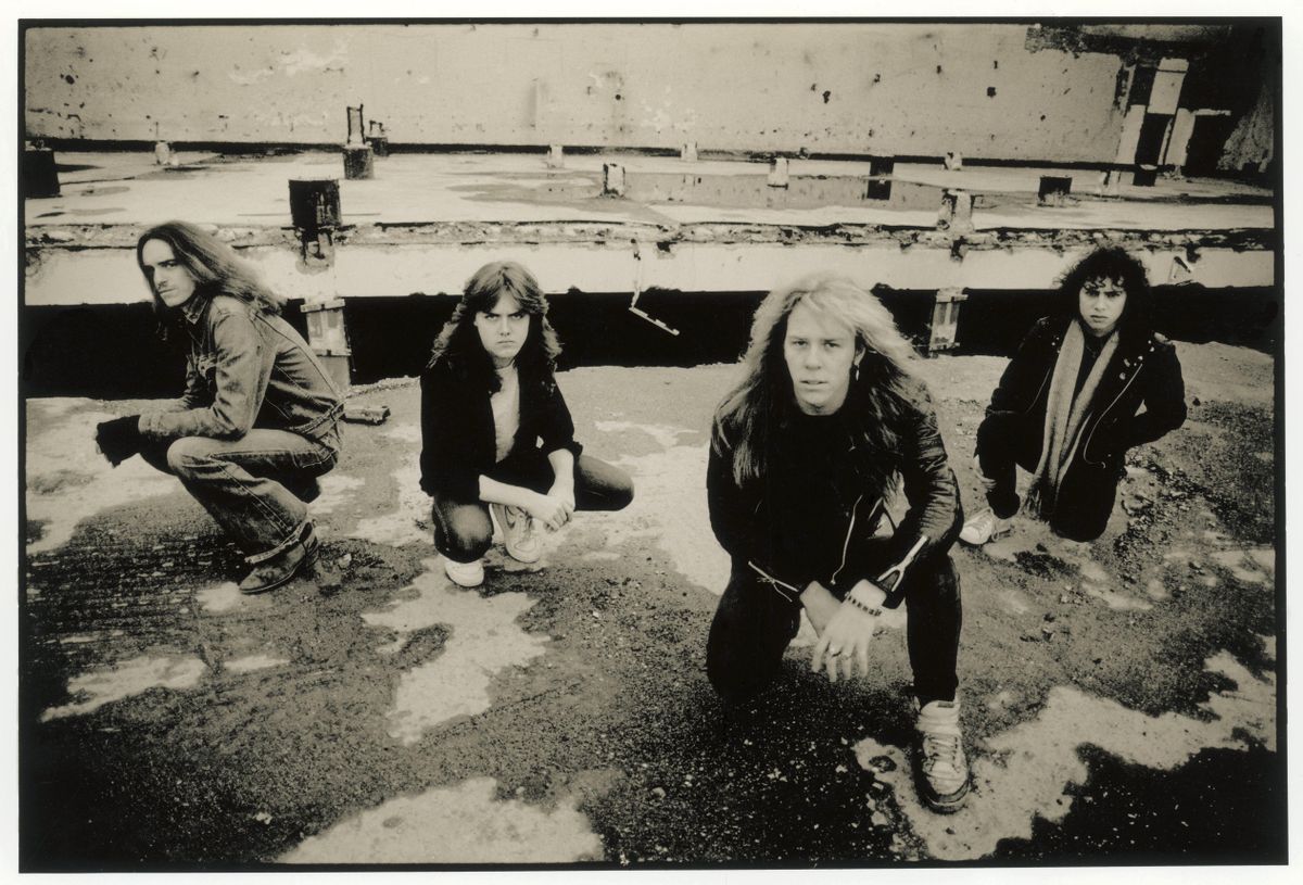 Five quick questions with rock photographer Ross Halfin | Digital ...