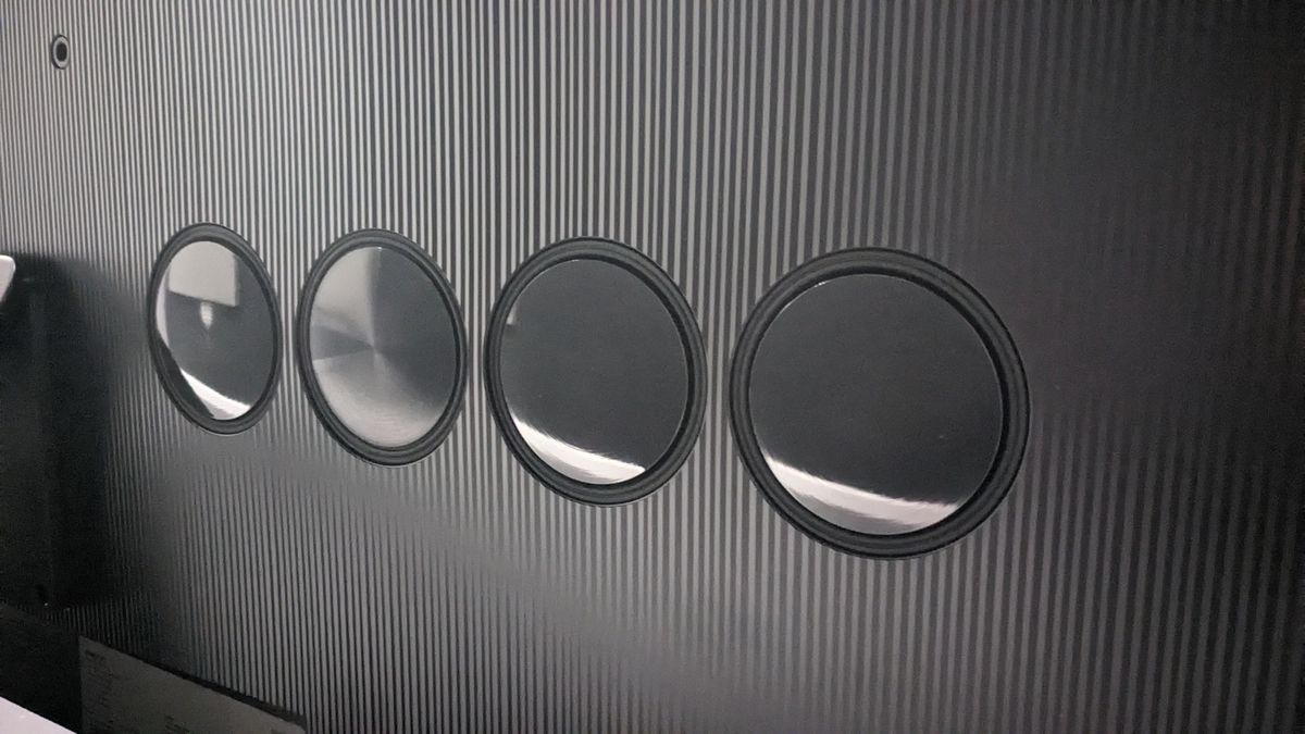 Samsung S95D review: the future of OLED TVs has arrived | TechRadar