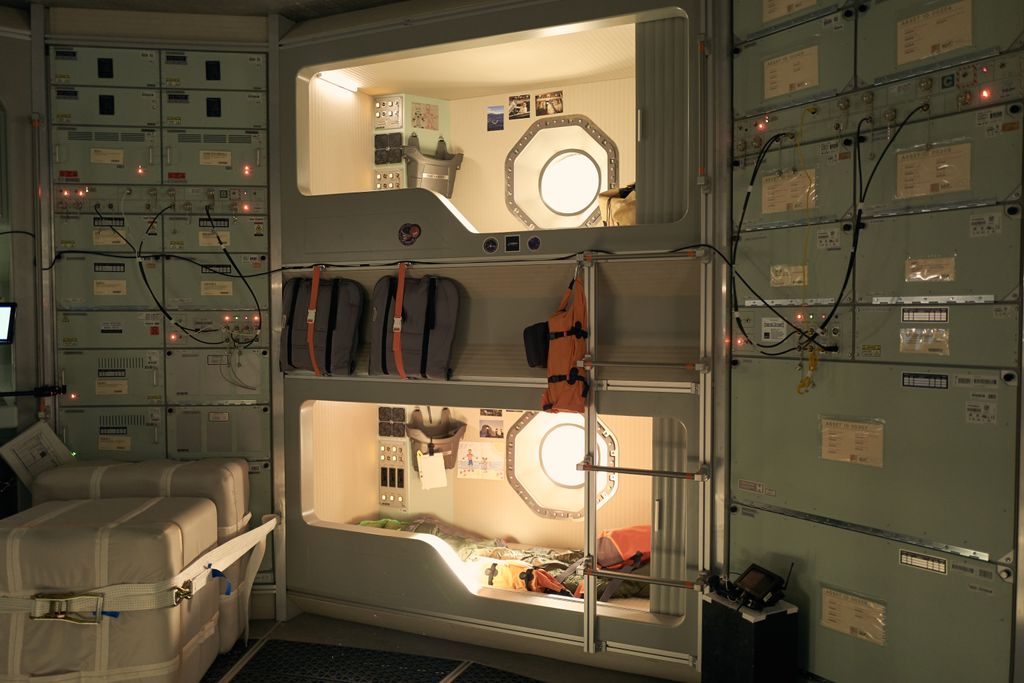 'Mars': The Epic National Geographic Channel Miniseries in Pictures | Space