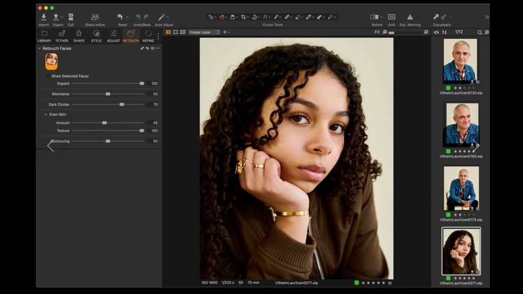 Capture One showed me an early glimpse at new retouching tools – and I ...