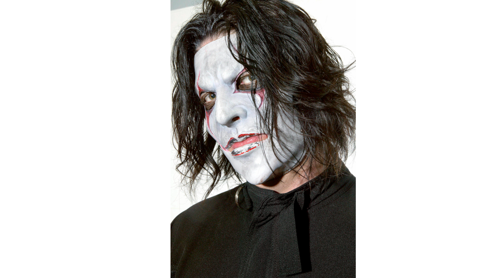 The Definitive History of Every Slipknot Mask - Vol. 3 (2004 ...