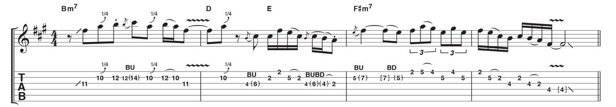5 guitar tricks you can learn from Eric Gales | MusicRadar