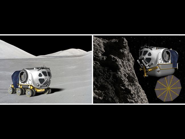 Photos: NASA's Space Exploration Vehicle for Asteroids & Beyond | Space