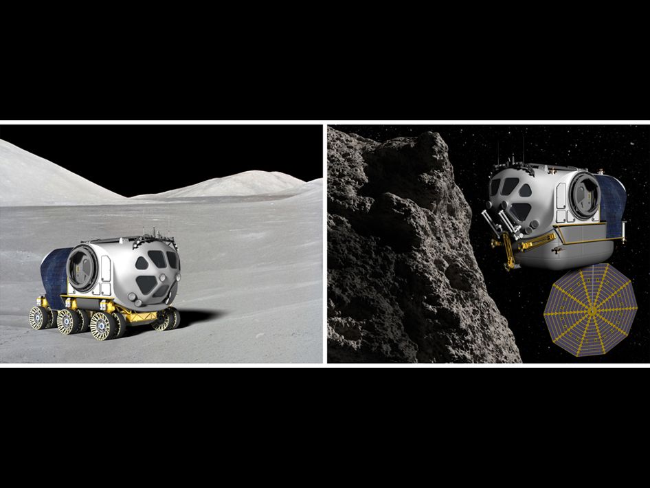 Photos: NASA's Space Exploration Vehicle for Asteroids & Beyond | Space