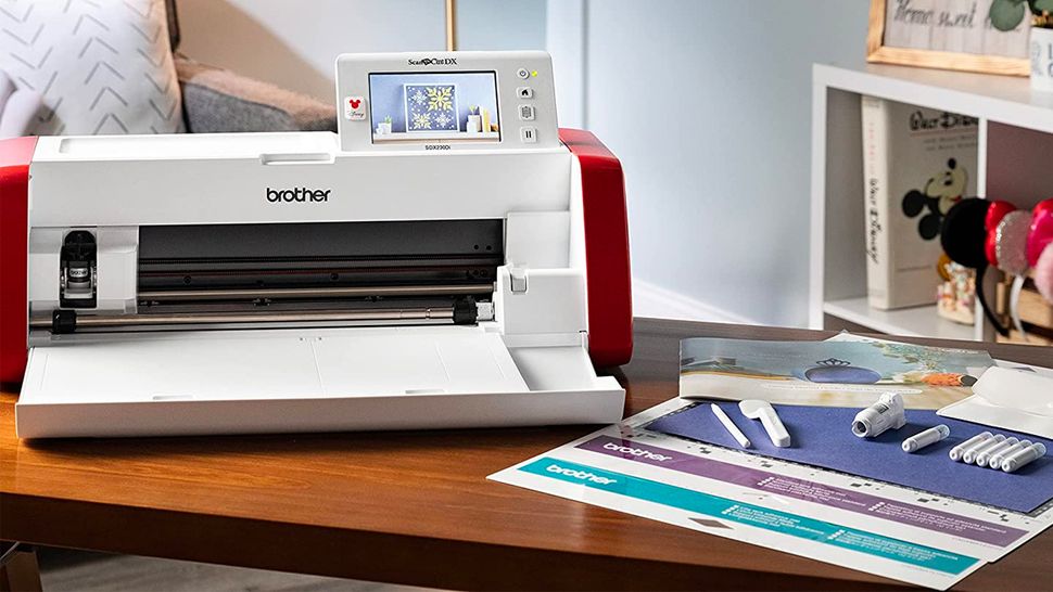The best Brother ScanNCut machines in 2023 | Creative Bloq