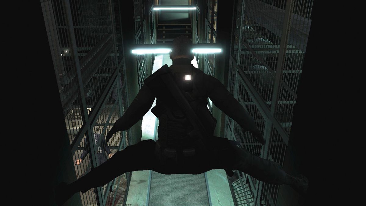 The making of Splinter Cell – How the decision to "ruthlessly enforce ...