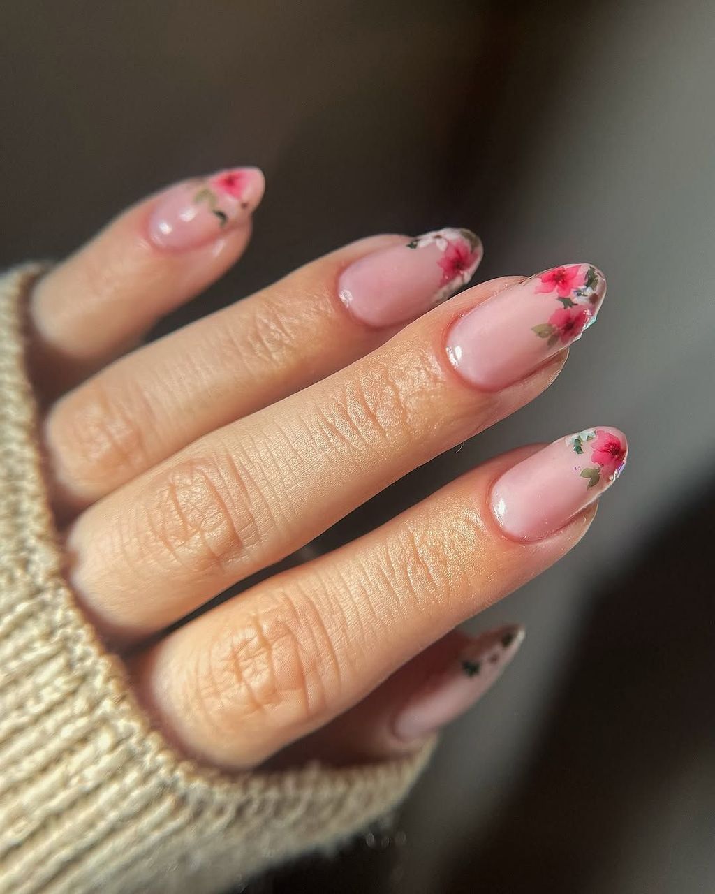 13 Spring French Tip Nail Looks That Define Elegance | Who What Wear