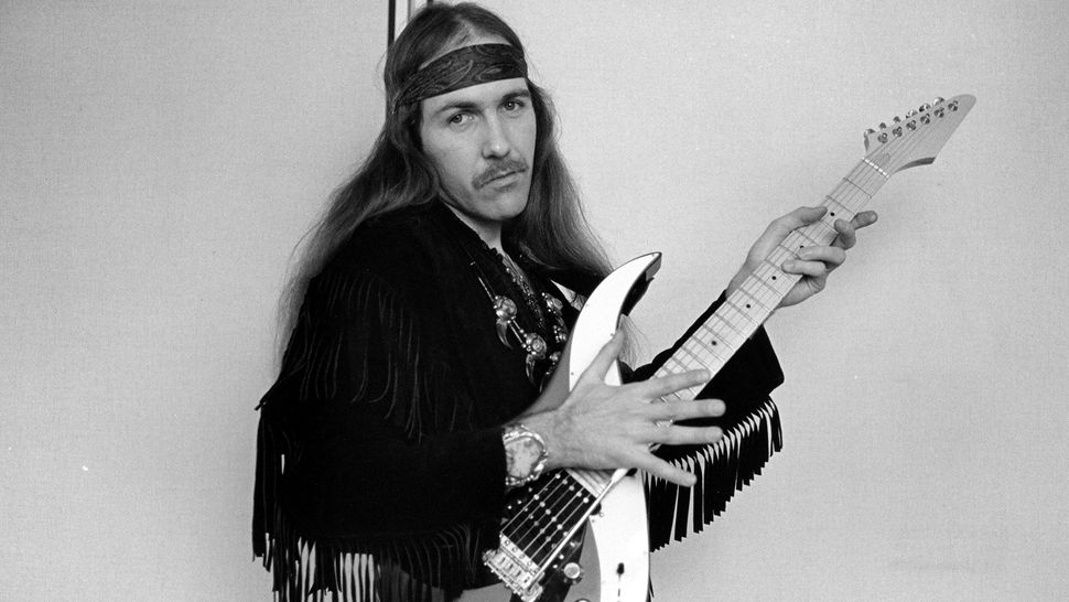 Uli Jon Roth on why he left the Scorpions and Kirk Hammett quoting his ...