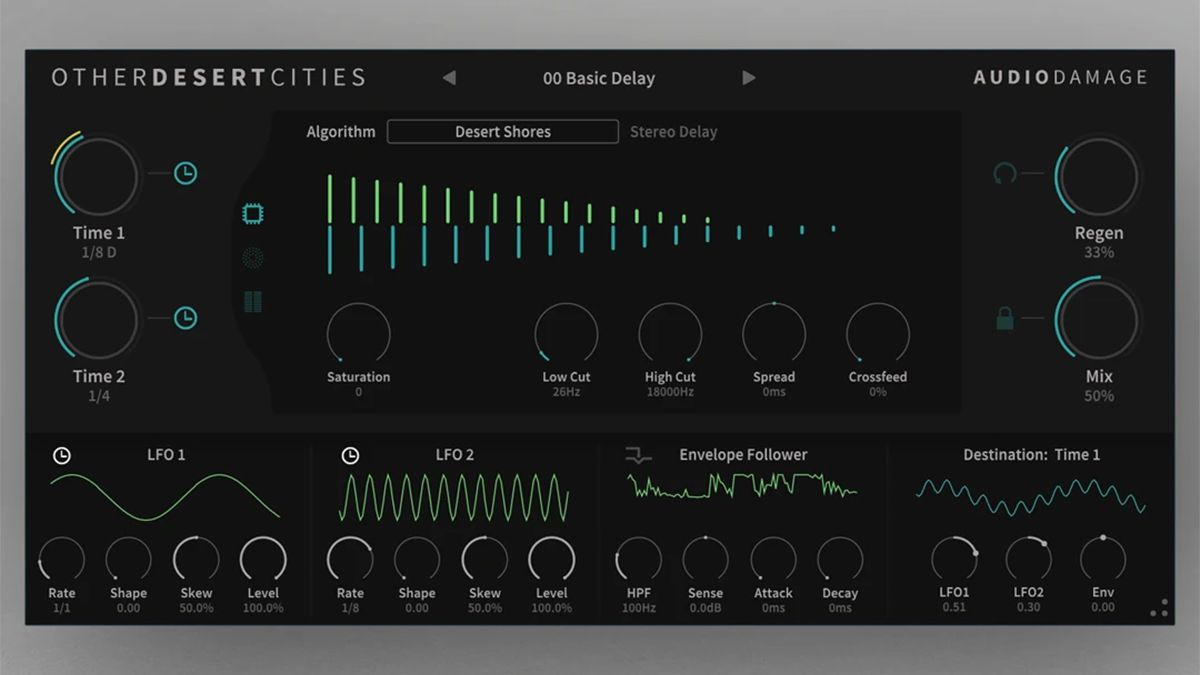 Audio Damage takes the delay plugin road less travelled as it heads to ...