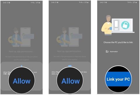 How to use Link to Windows on your Samsung Galaxy phone | Android Central
