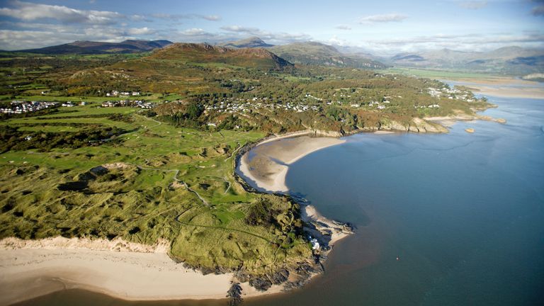 Porthmadog Golf Club Course Review | Golf Monthly