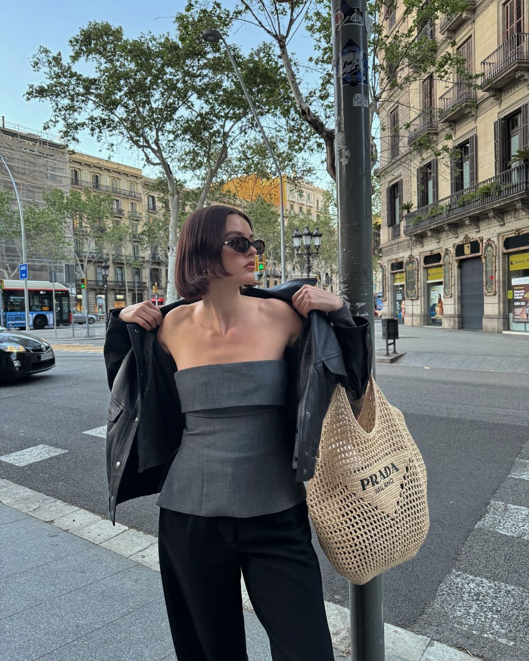 The Best Bandeau Tops For Summer, Whatever Your Budget | Who What Wear