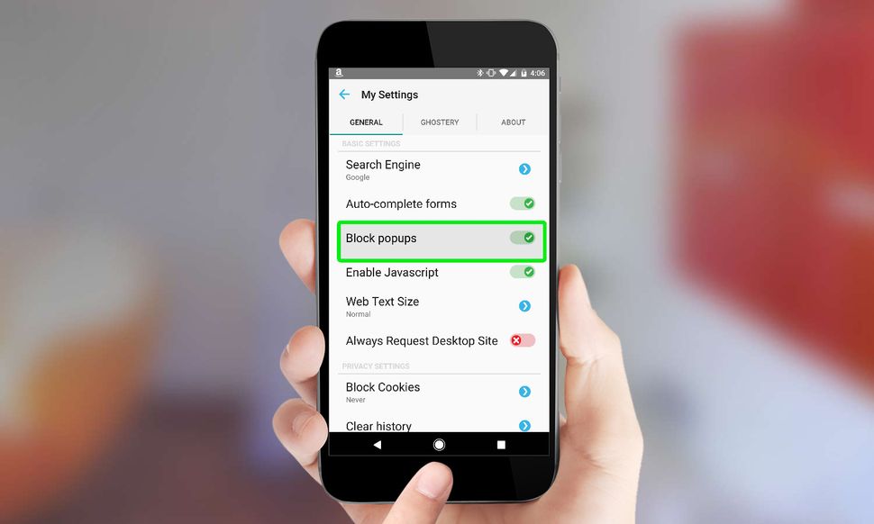 How to Stop Pop-Up Ads on Android | Tom's Guide
