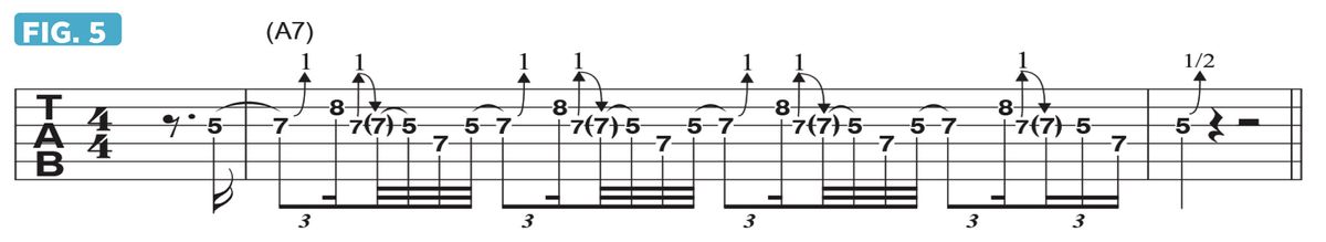 How to get more from oblique bends, a staple of blues-rock guitar ...