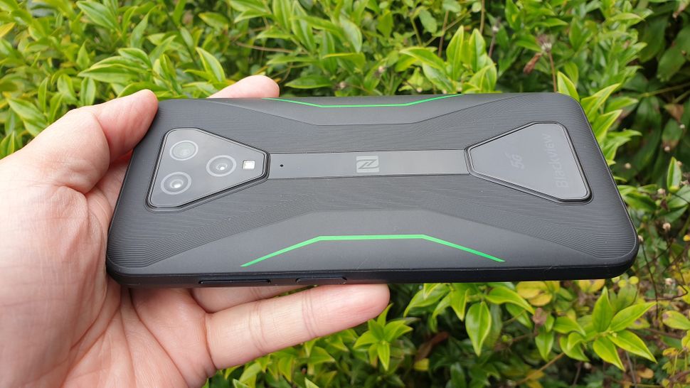 Blackview BL5000 rugged smartphone review | TechRadar