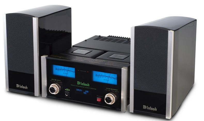 McIntosh MXA70 now on sale | What Hi-Fi?