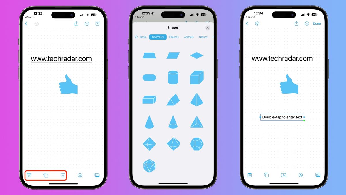 How to use Freeform on iPhone, iPad, and Mac | TechRadar