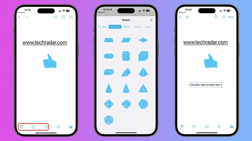 How to use Freeform on iPhone, iPad, and Mac | TechRadar