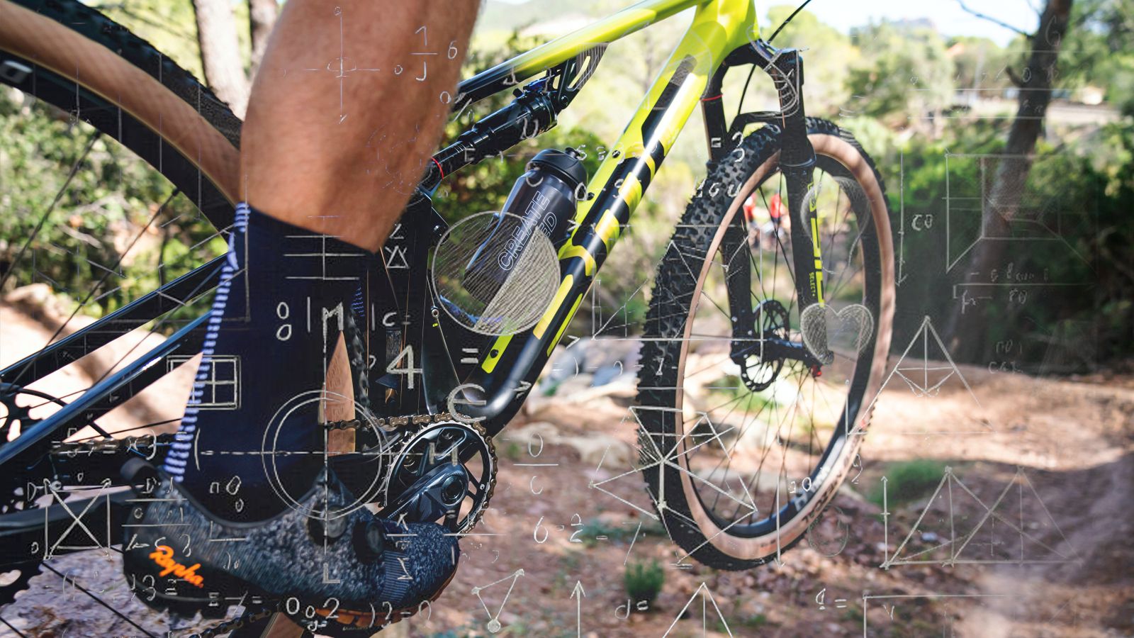 Mountain bike geometry – everything you need to know | Bike Perfect