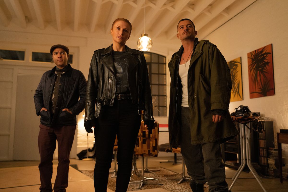 Deep Cover: release date, cast, plot, trailer, interview | What to Watch