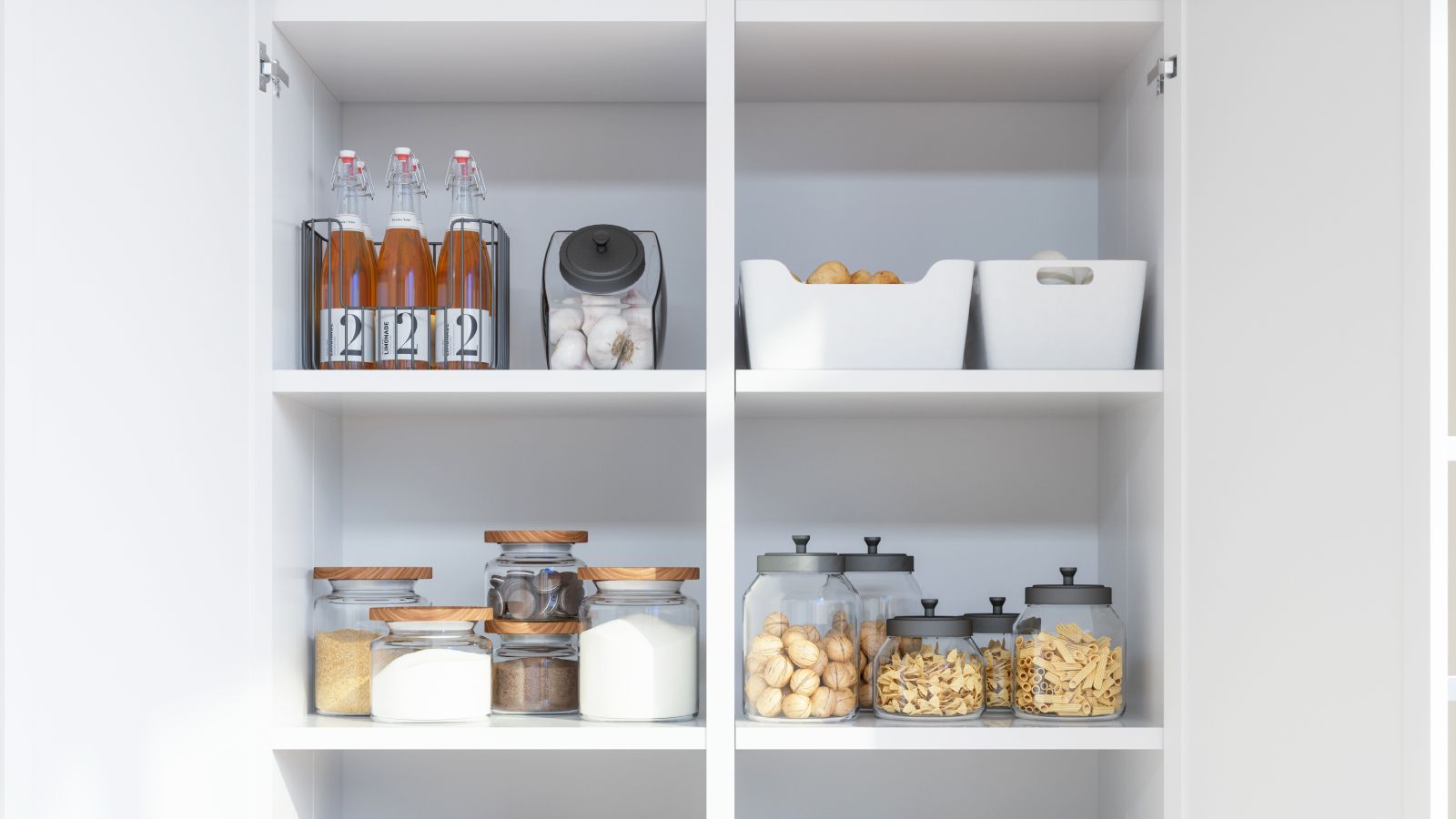 How to organise kitchen cupboards: 17 simple storage ideas | Woman & Home
