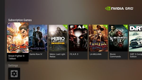 GRID Streaming - Nvidia Shield Android TV Console Review - Tom's ...