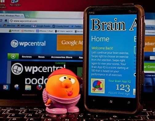 Brain App - Review | Windows Central