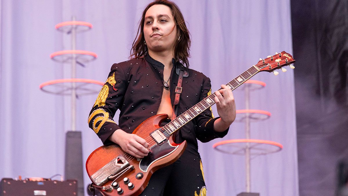 Greta Van Fleet’s Jake Kiszka on Gibson SGs and Starcatcher | Guitar World