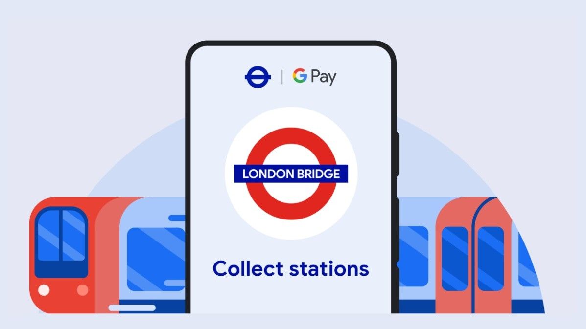 Londoners can join the Google Pay 'Tube Challenge' for badges and city ...