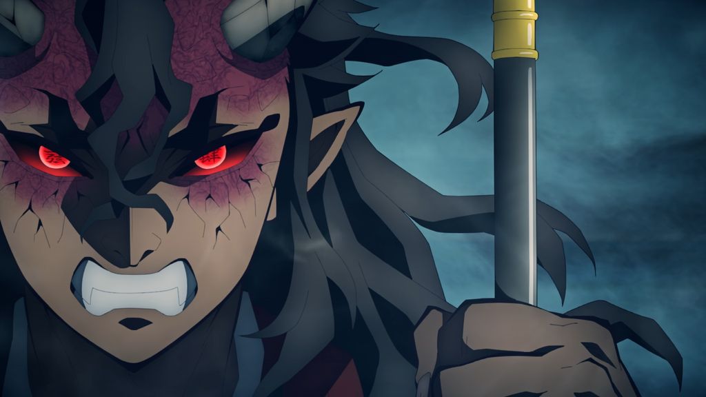 Upper Moon demons, explained: the fates of Demon Slayer's Twelve Kizuki ...