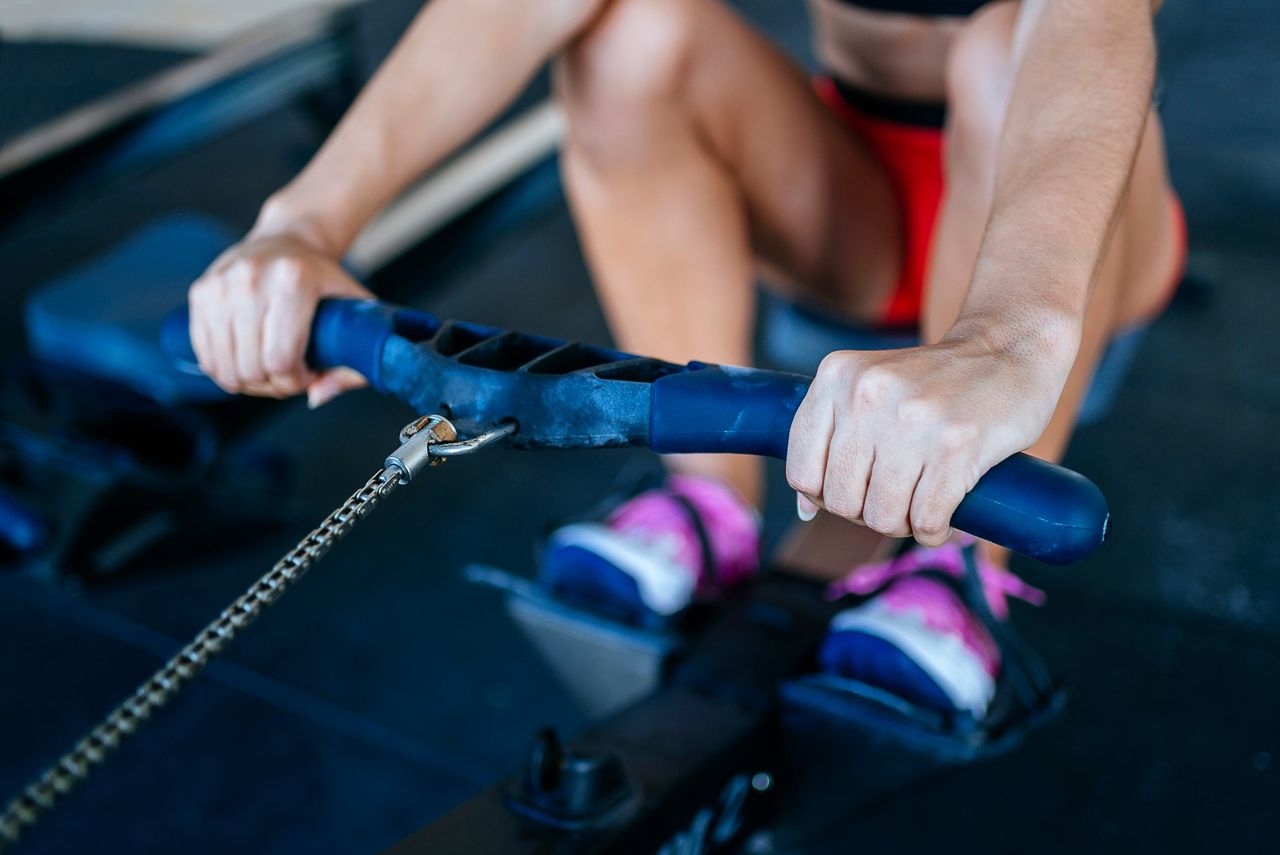This rowing for weight loss plan builds muscle and burns fat | Fit&Well