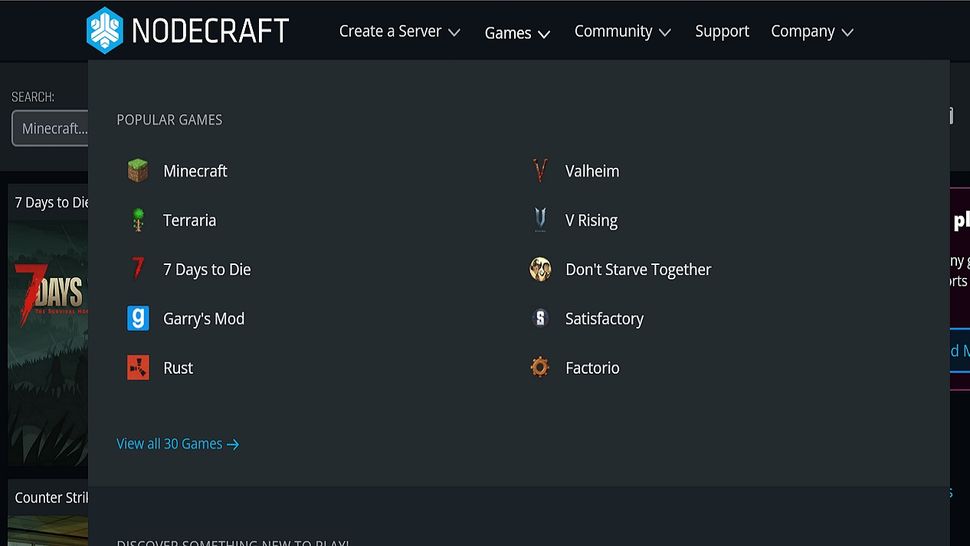 Nodecraft review | TechRadar
