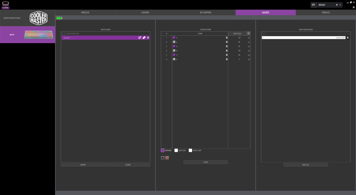 Cooler Master MK770 Keyboard Review: Incredible Typing Experience, Bold ...