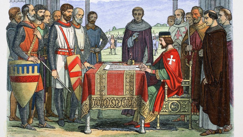 King John: Magna Carta, rebellion and myth | Live Science
