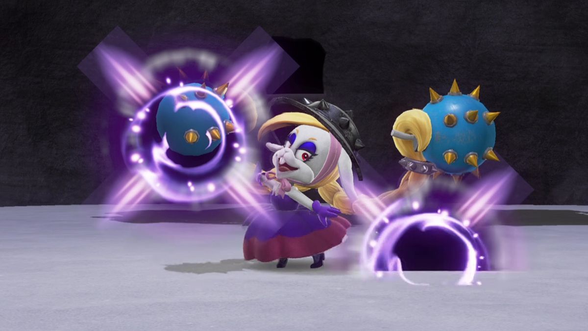 How to beat the Dark Side bosses in Super Mario Odyssey | GamesRadar+