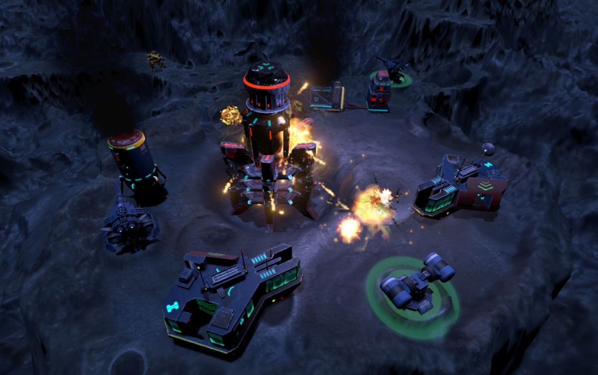 Gyoza Games Is Recreating Classic Arcade Fun For the VR Age | Tom's ...