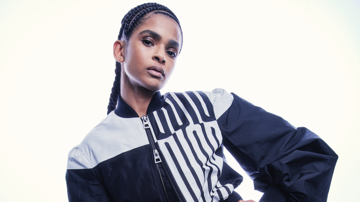 Shop the cover: Discover Ramla Ali’s sports luxe styles | Marie Claire UK