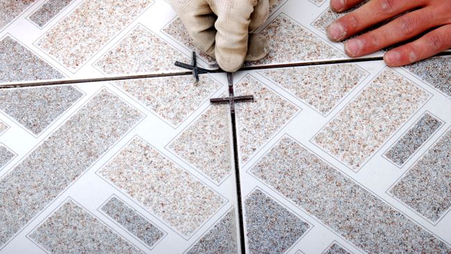 How to tile a bathroom floor: Our expert guide for all tile types ...