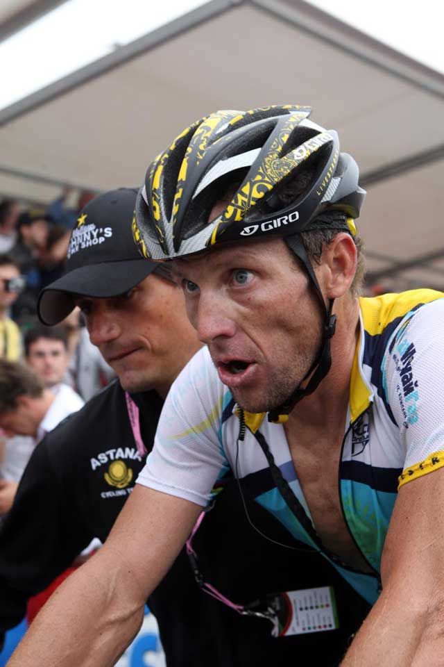 Armstrong second favourite to win his eighth Tour | Cycling Weekly