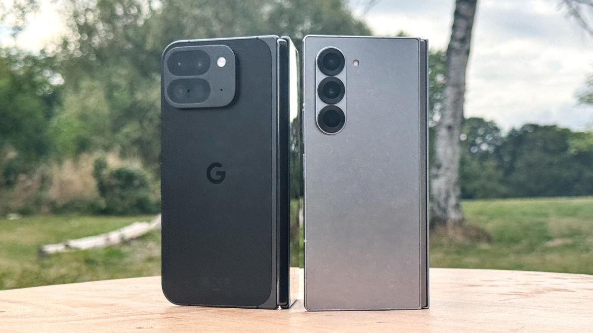 I took over 250 photos with the Google Pixel 9 Pro Fold vs. Samsung ...