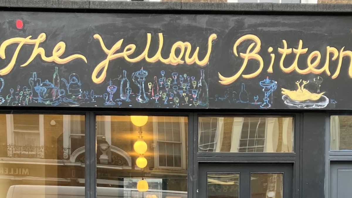 Hugh Corcoran and The Yellow Bittern: is the customer really always ...