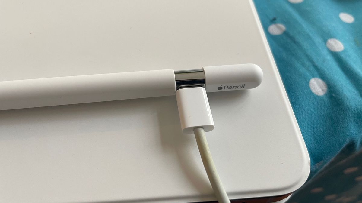 Apple Pencil USB-C review: new "affordable" option makes sense for most people | Creative Bloq