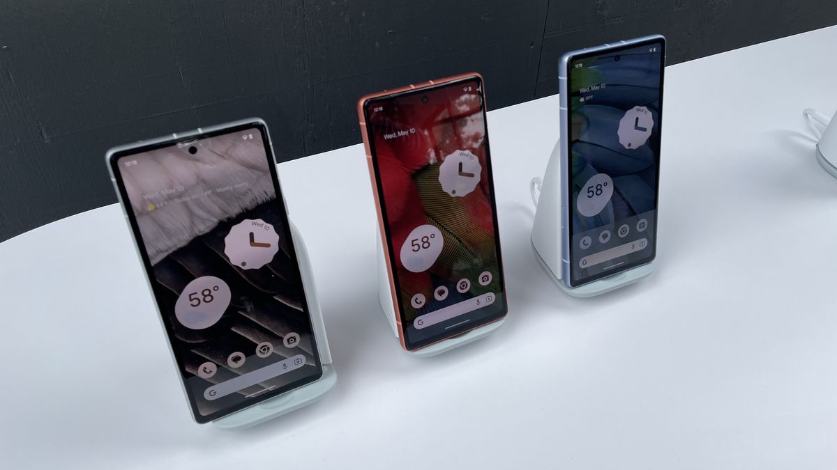 Google Pixel 7a vs. Pixel 6a: All the differences | Tom's Guide