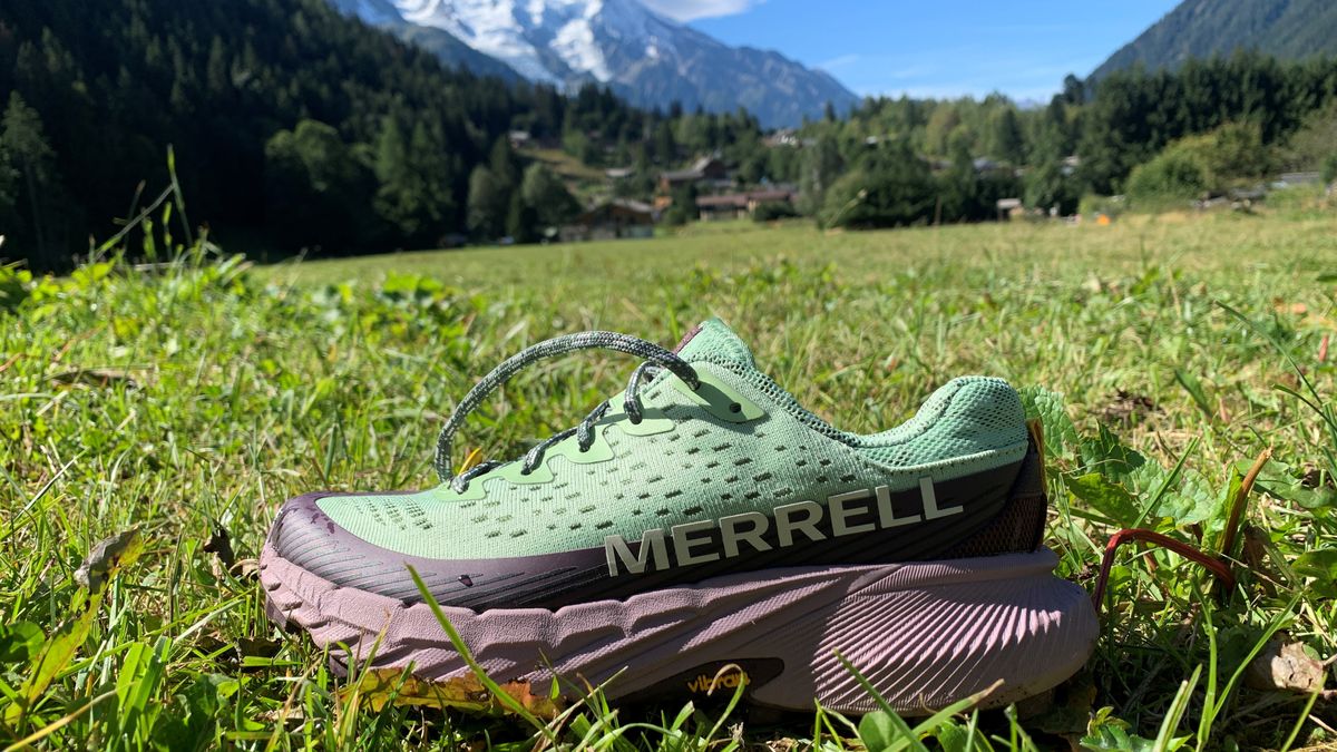 I went trail running in the Alps to test how tough Merrell’s newest ...