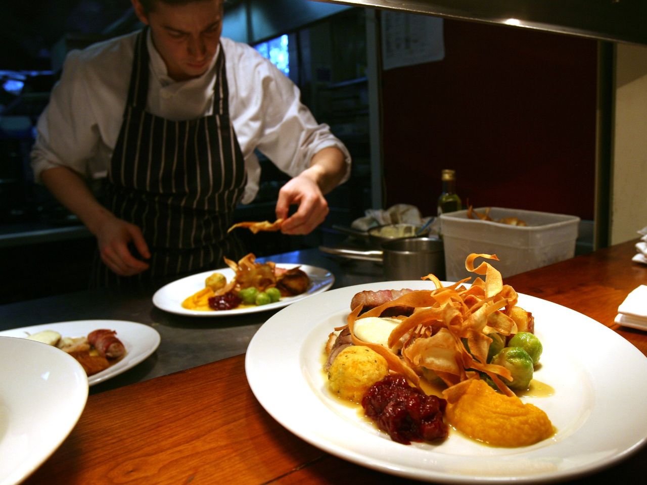 What do the Royals eat on Christmas Day? Their menu revealed | GoodTo